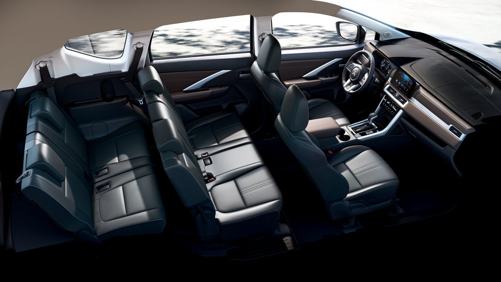 Mitsubishi Xpander 2022 - The Ultimate Car Package for Happy Family ...