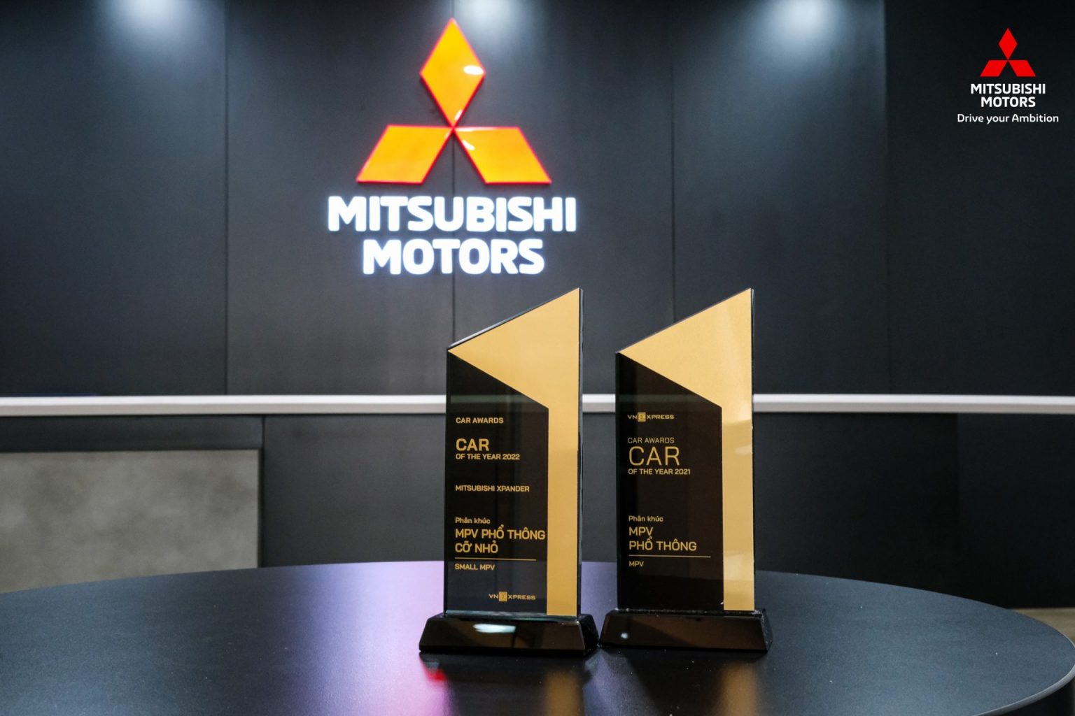 MITSUBISHI XPANDER ĐẠT GIẢI THƯỞNG “MPV CỦA NĂM 2022” TẠI LỄ TRAO GIẢI ...