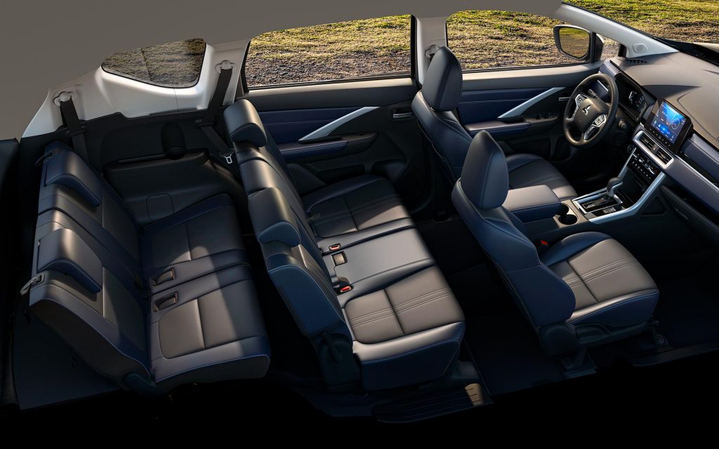 MITSUBISHI XPANDER CROSS 2023 CHÍNH THỨC RA MẮT