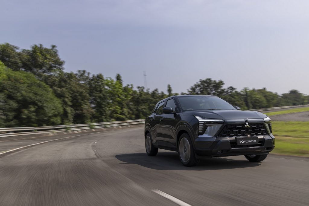 Mitsubishi Motors Việt Nam | MITSUBISHI MOTORS RA MẮT TOÀN CẦU MẪU XE ...