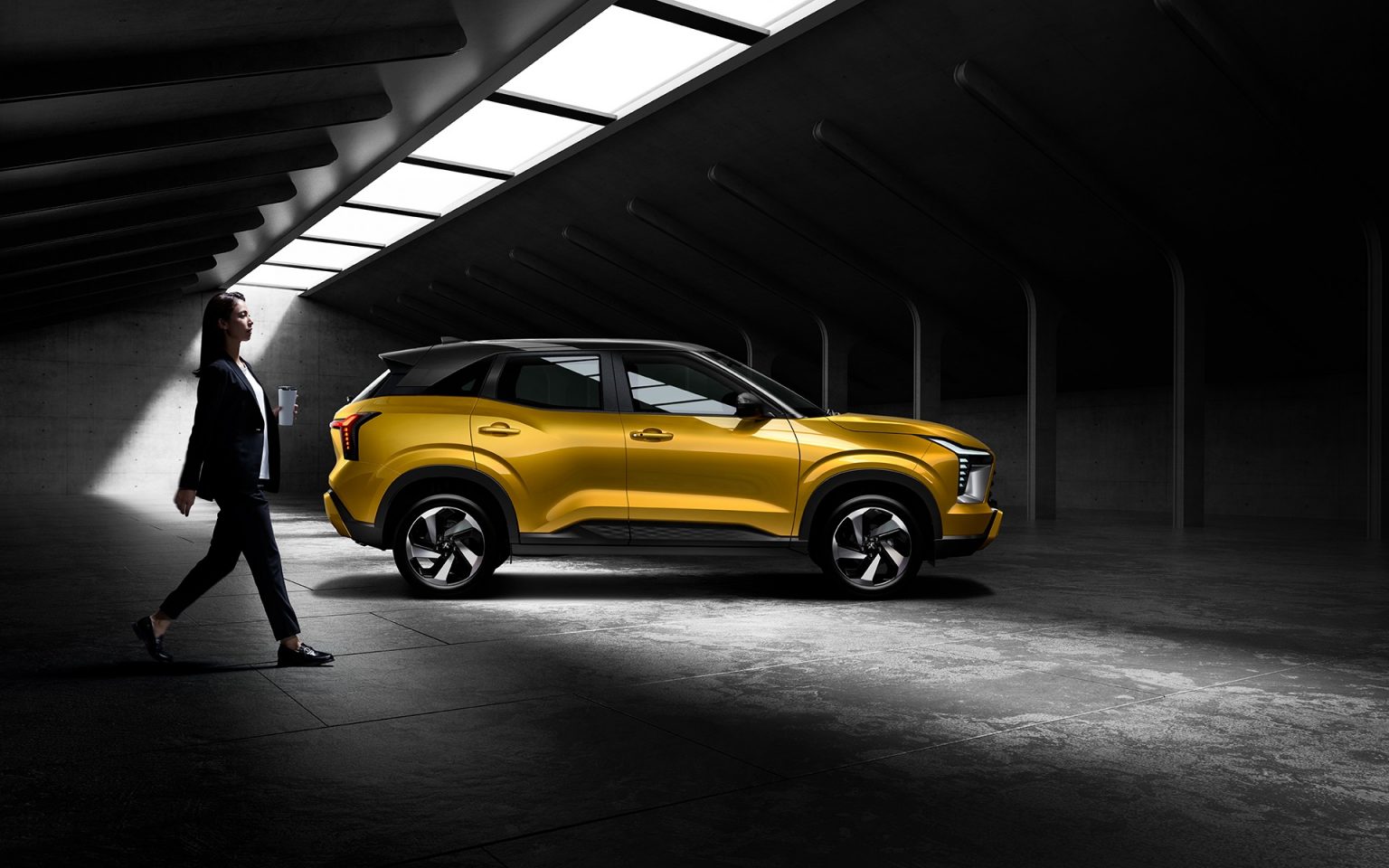 MITSUBISHI XFORCE ĐẠT GIẢI “ÔTÔ CỦA NĂM 2024” PHÂN KHÚC CROSSOVER CỠ B ...