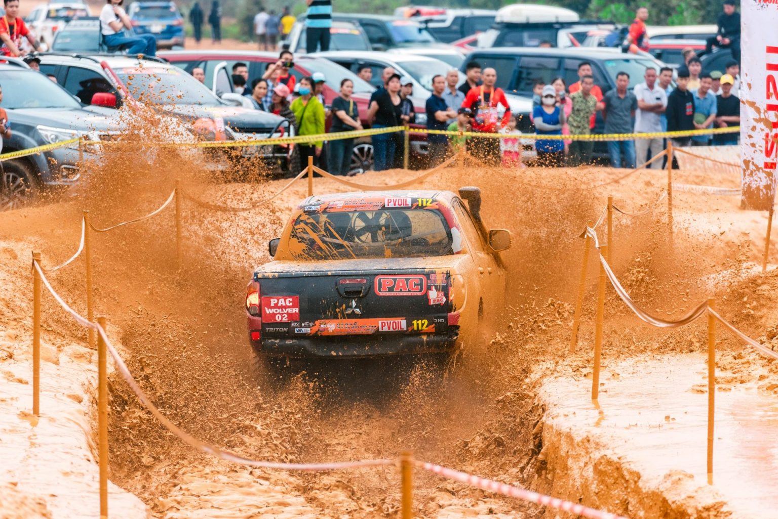 TRITON WINS THE CHAMPIONSHIP OF THE ADVANCED PICKUP TRUCK CLASS AT ...