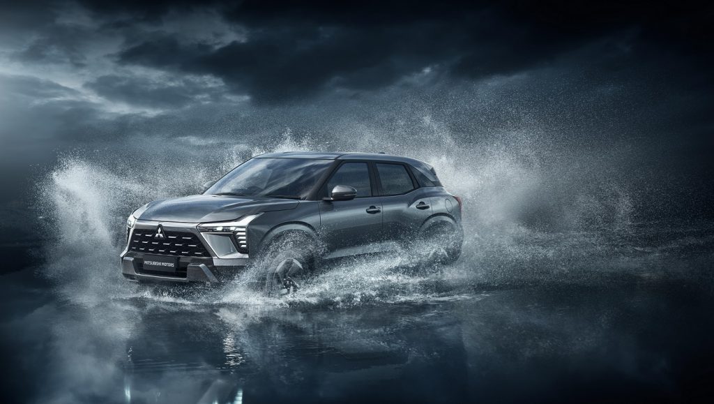 Mitsubishi Motors Việt Nam | ALL-NEW XFORCE CHÍNH THỨC RA MẮT
