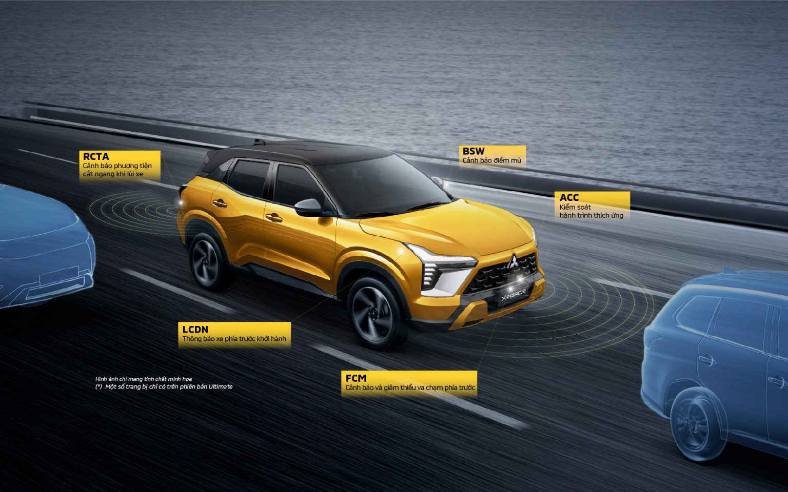 ALL-NEW XFORCE CHÍNH THỨC RA MẮT - Mitsubishi Motors Việt Nam