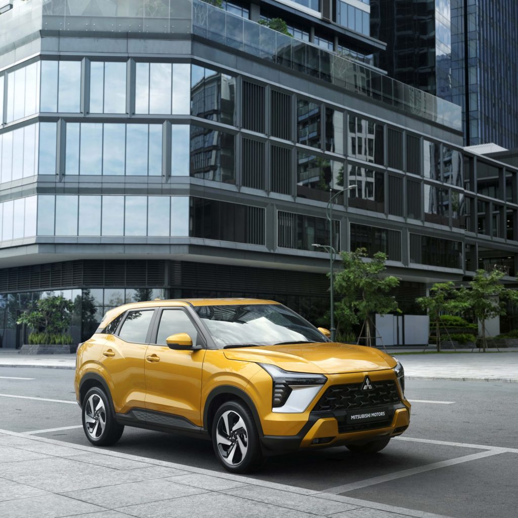 XFORCE AND XPANDER LEAD THE BEST-SELLING CARS IN AUGUST 2024 ...
