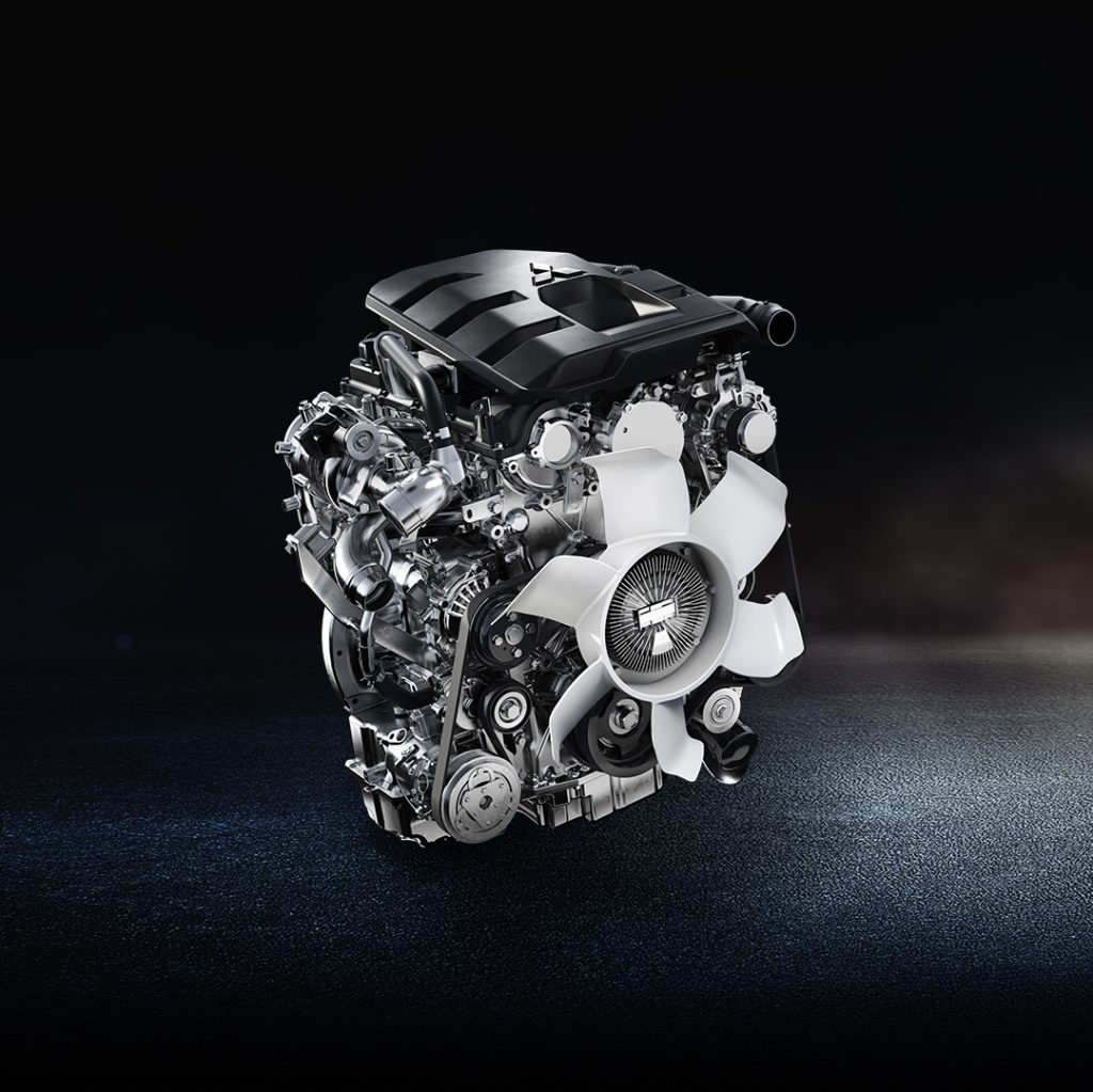 ALL-NEW TRITON OFFICIALLY LAUNCHES - Mitsubishi Motors Việt Nam