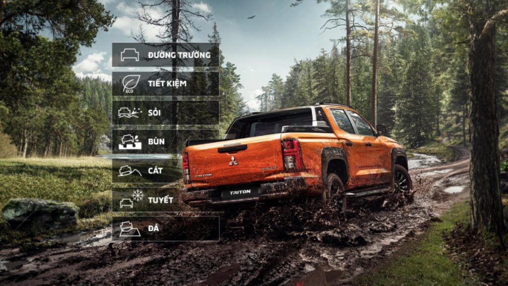 Mitsubishi Motors Việt Nam | ALL-NEW TRITONCHÍNH THỨC RA MẮT