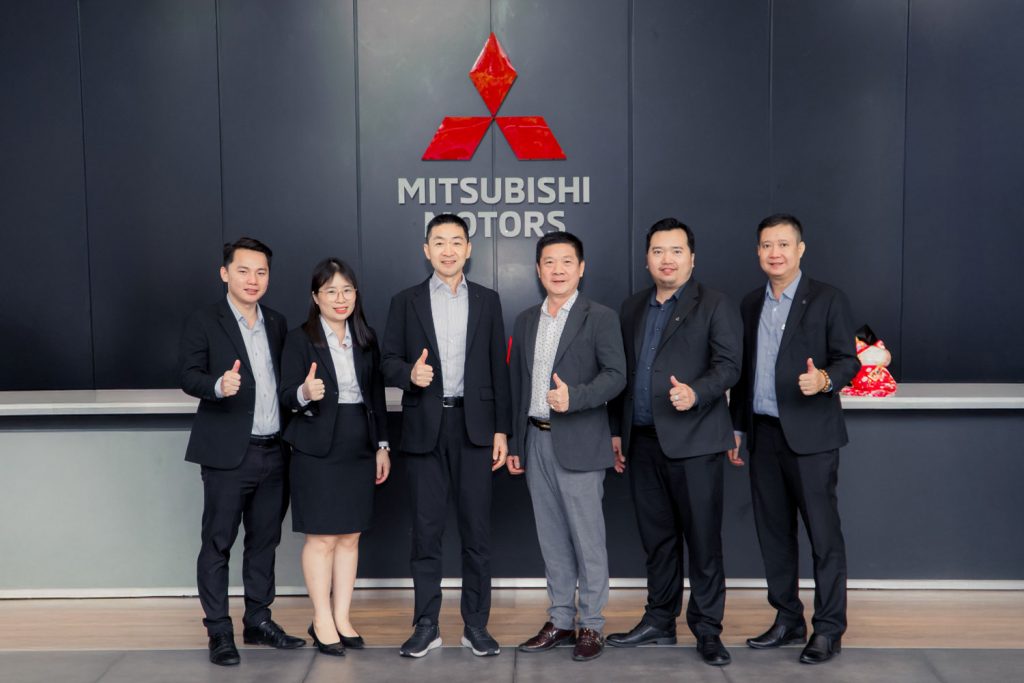 HANDOVER CEREMONY OF 50 XPANDER UNITS TO SUN TAXI - Mitsubishi Motors ...