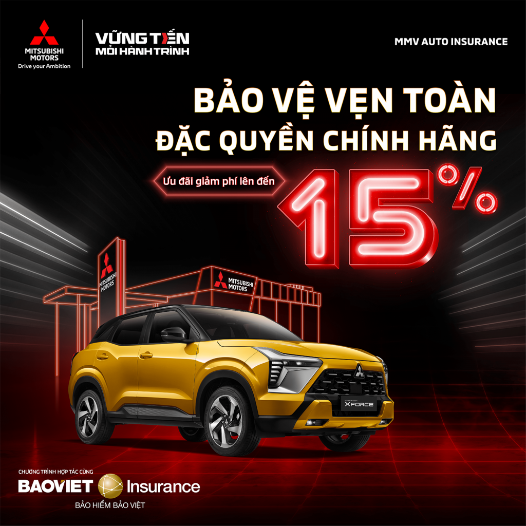 GIỚI THIỆU CHƯƠNG TRÌNH BẢO HIỂM CHO XE Ô TÔ MITSUBISHI (MMV AUTO ...