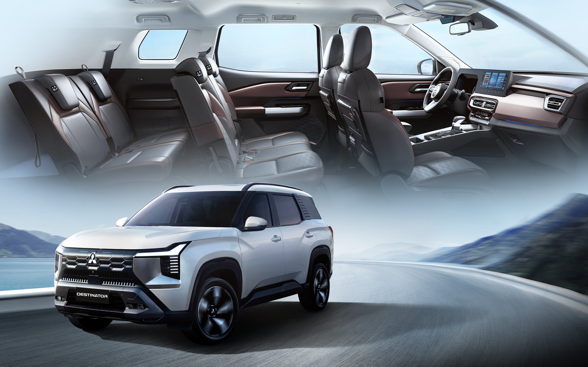 Destinator | Mitsubishi Motors Việt Nam